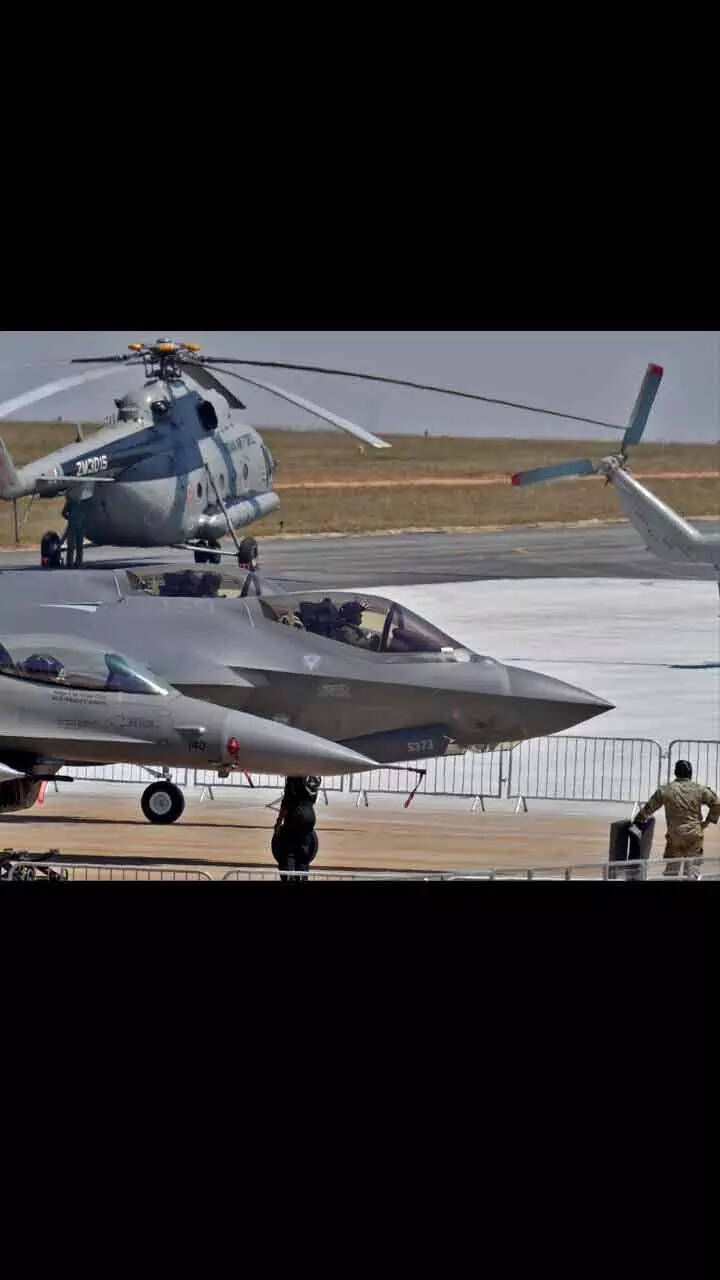 Three new missiles unveiled by BDL at Aero-India in Bengaluru ...