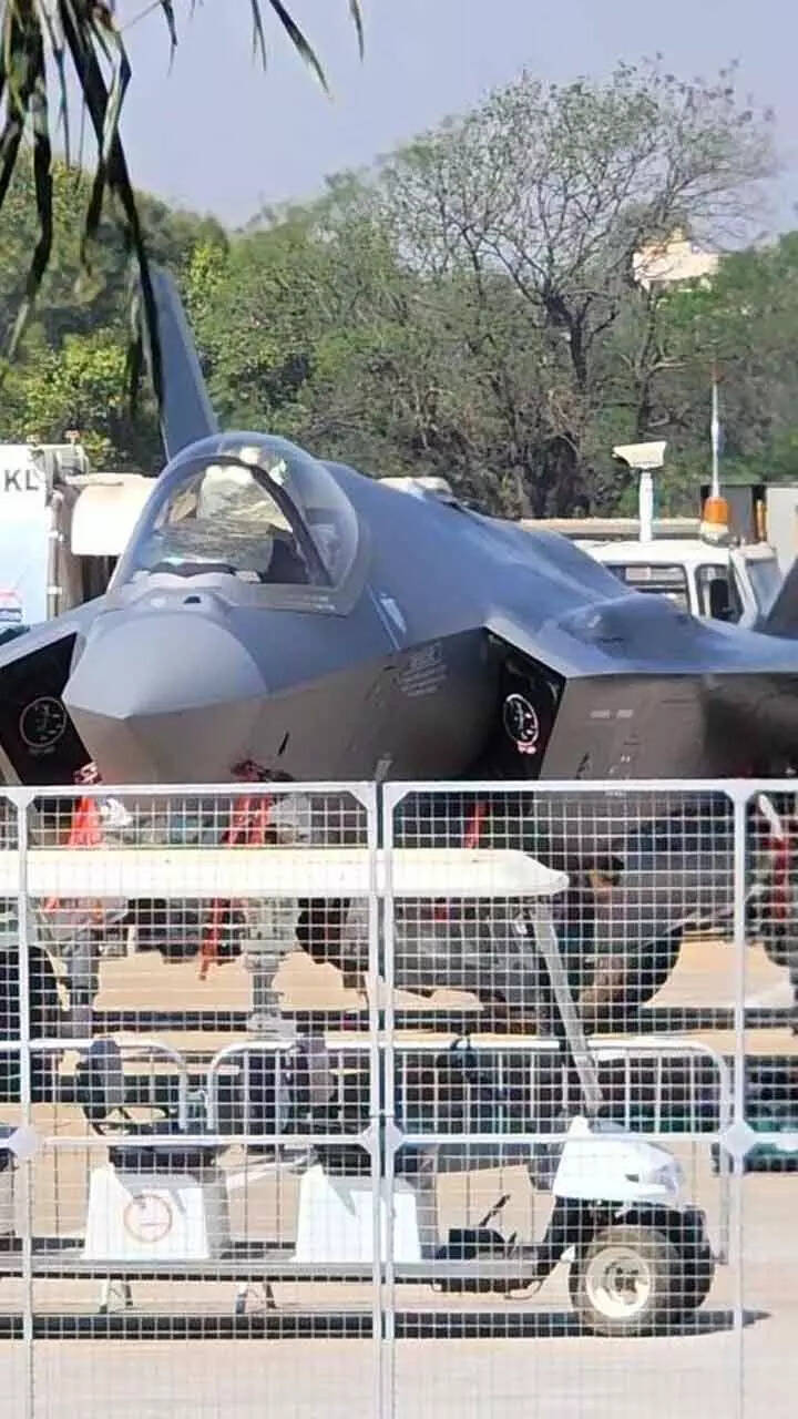 Three new missiles unveiled by BDL at Aero-India in Bengaluru ...