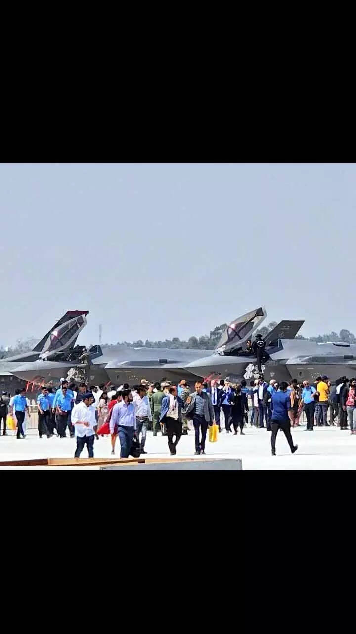 Three new missiles unveiled by BDL at Aero-India in Bengaluru ...