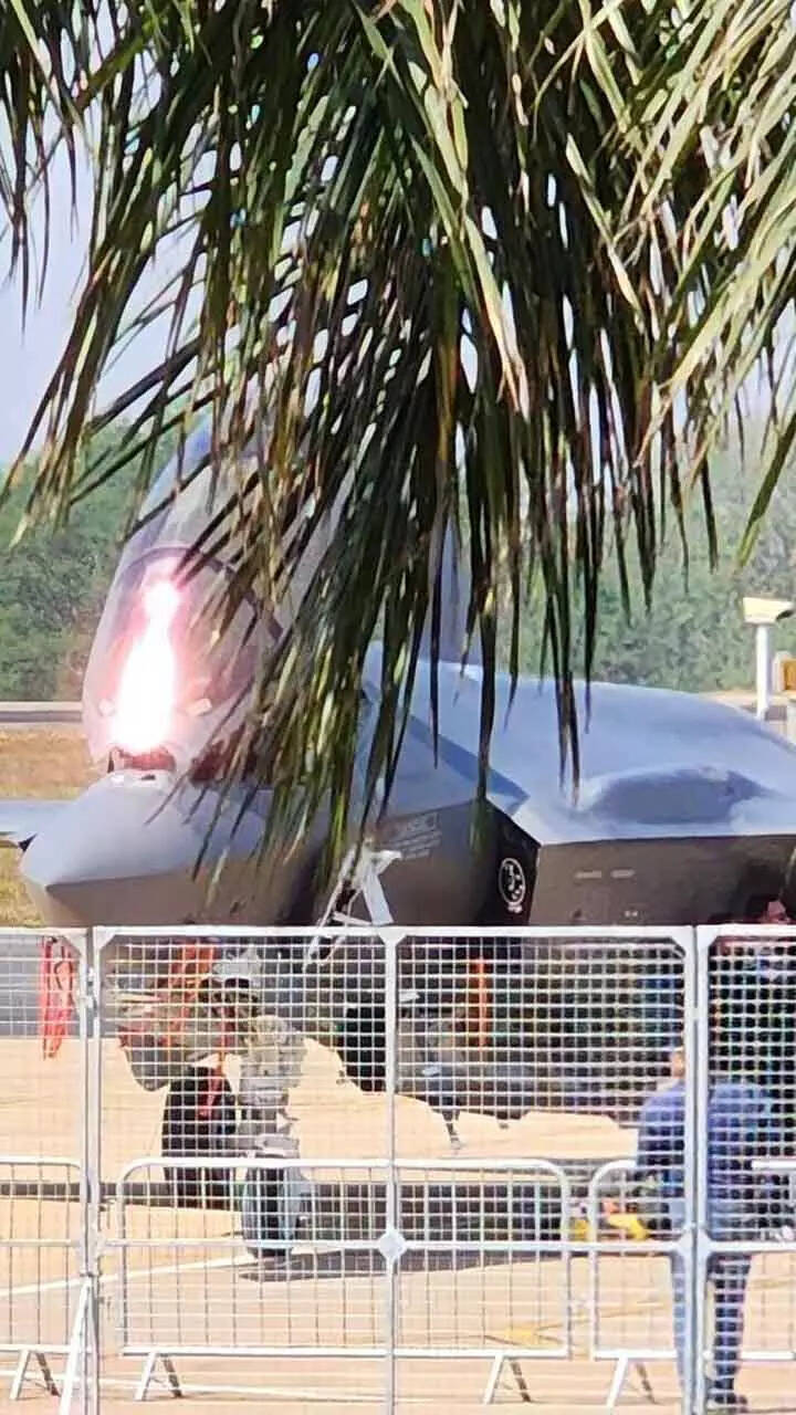 Three new missiles unveiled by BDL at Aero-India in Bengaluru ...