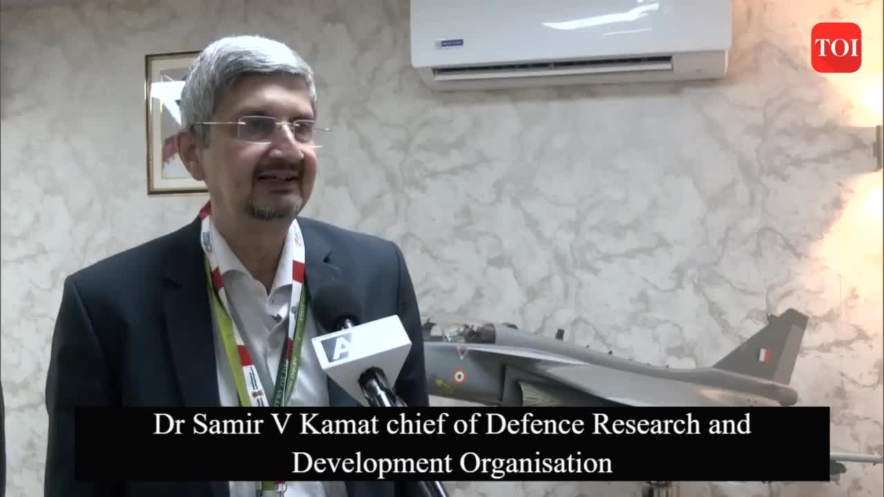'Several of our systems are now maturing': Dr Samir V Kamat