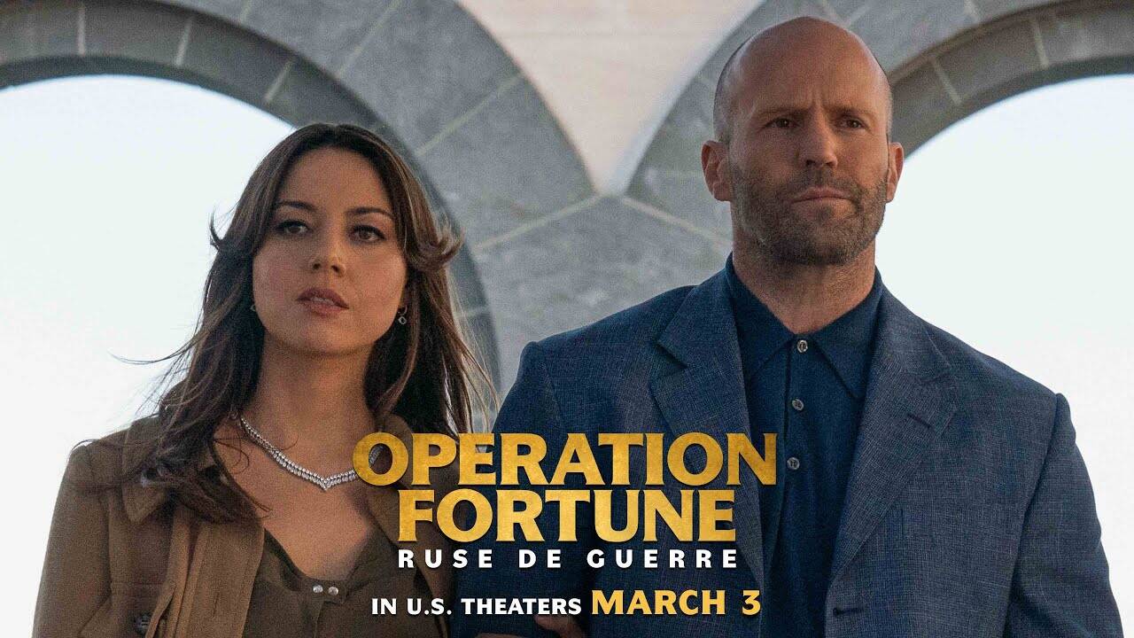 Operation Fortune: Ruse De Guerre - Official Trailer