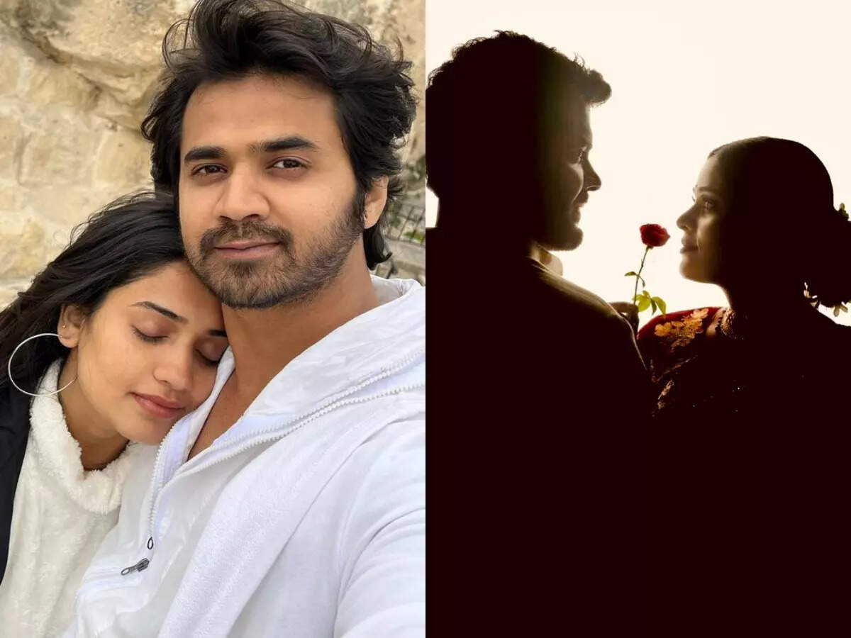Valentine's Day 2023: From Hruta Durgule - Prateek Shah to Akshaya Deodhar-Hardeek Joshi ...