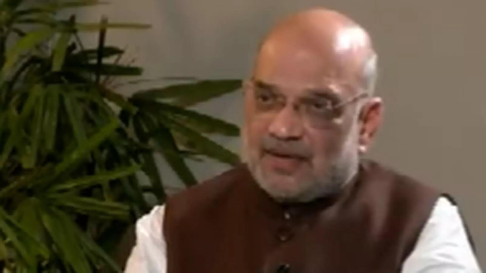 Amit Shah on BBC documentary: 'Thousands of conspiracies cannot harm ...