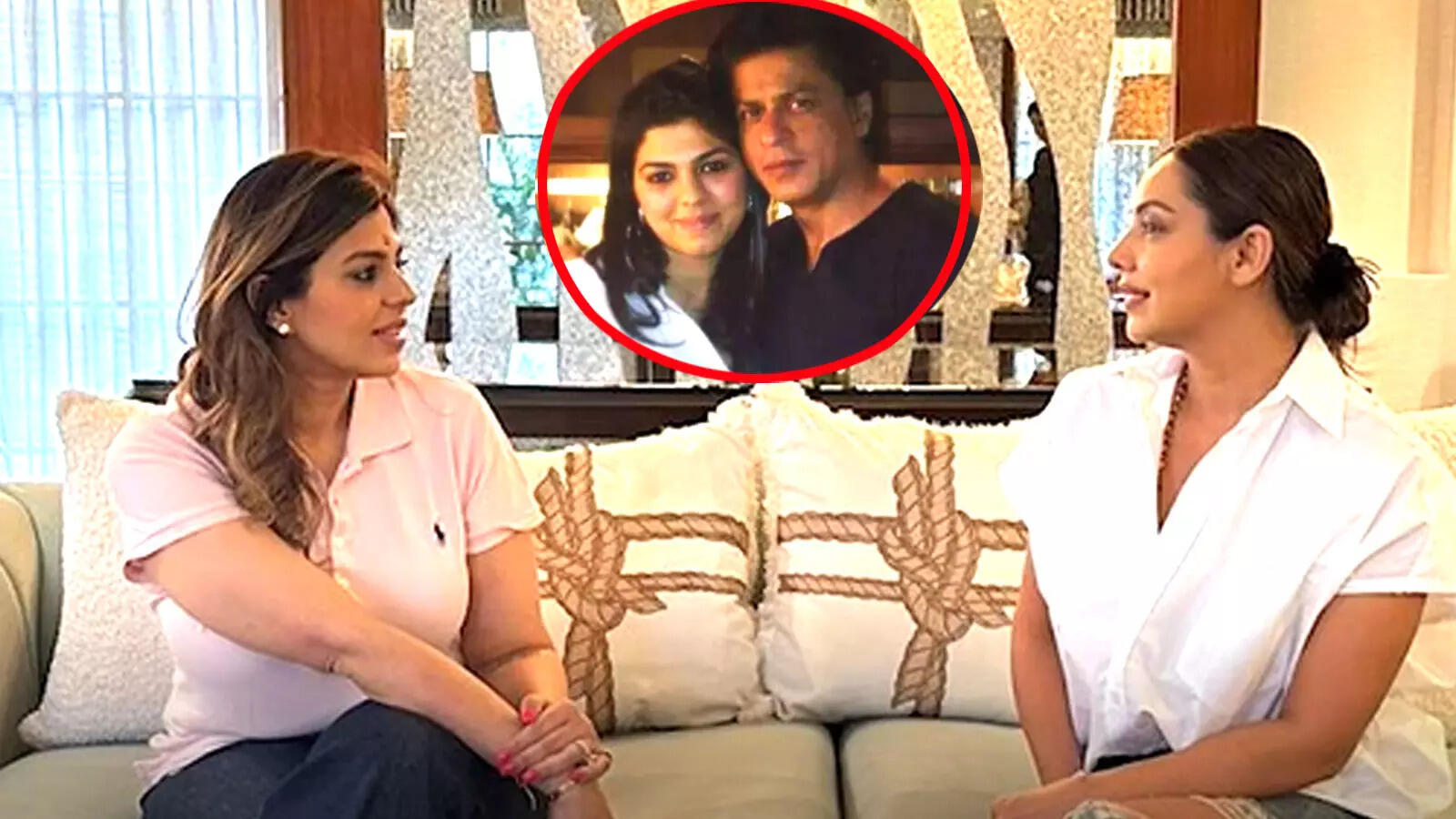 Do you know how much Shah Rukh Khan's manager Pooja Dadlani earns annually? Her net worth will ...