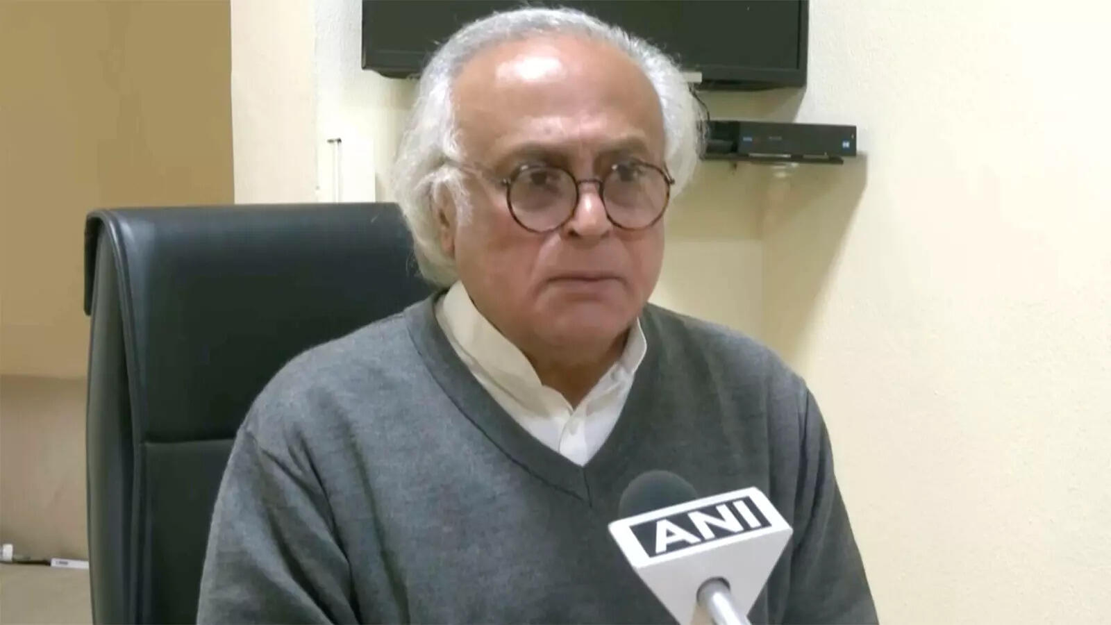 “We are demanding JPC and govt is behind BBC...” Jairam Ramesh targets ...