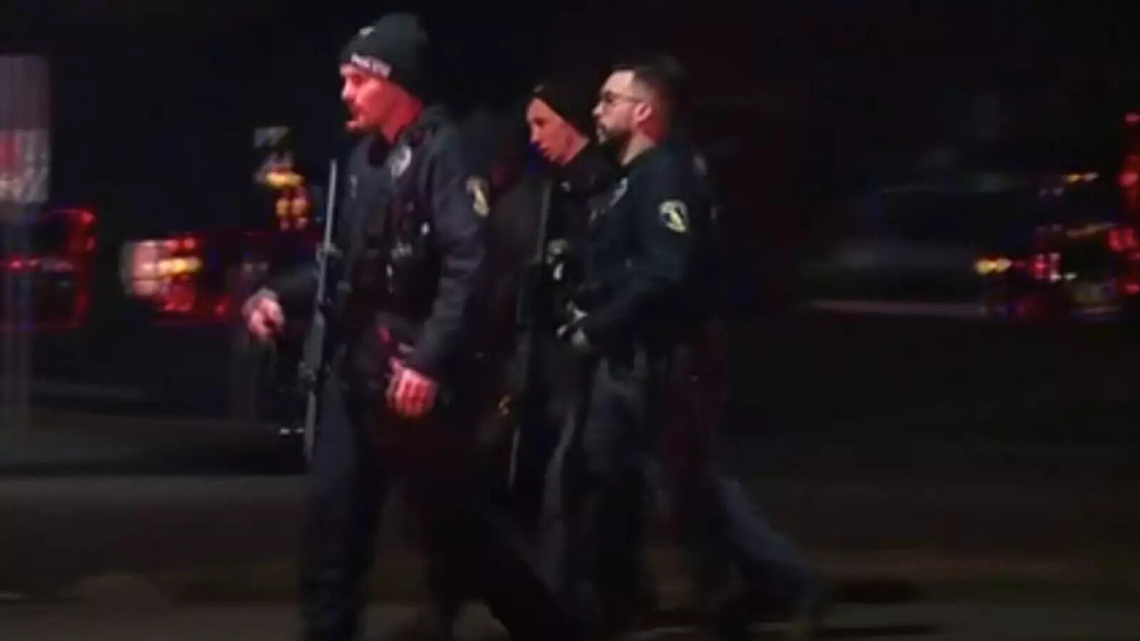 US: 3 killed at Michigan State University, gunman dead