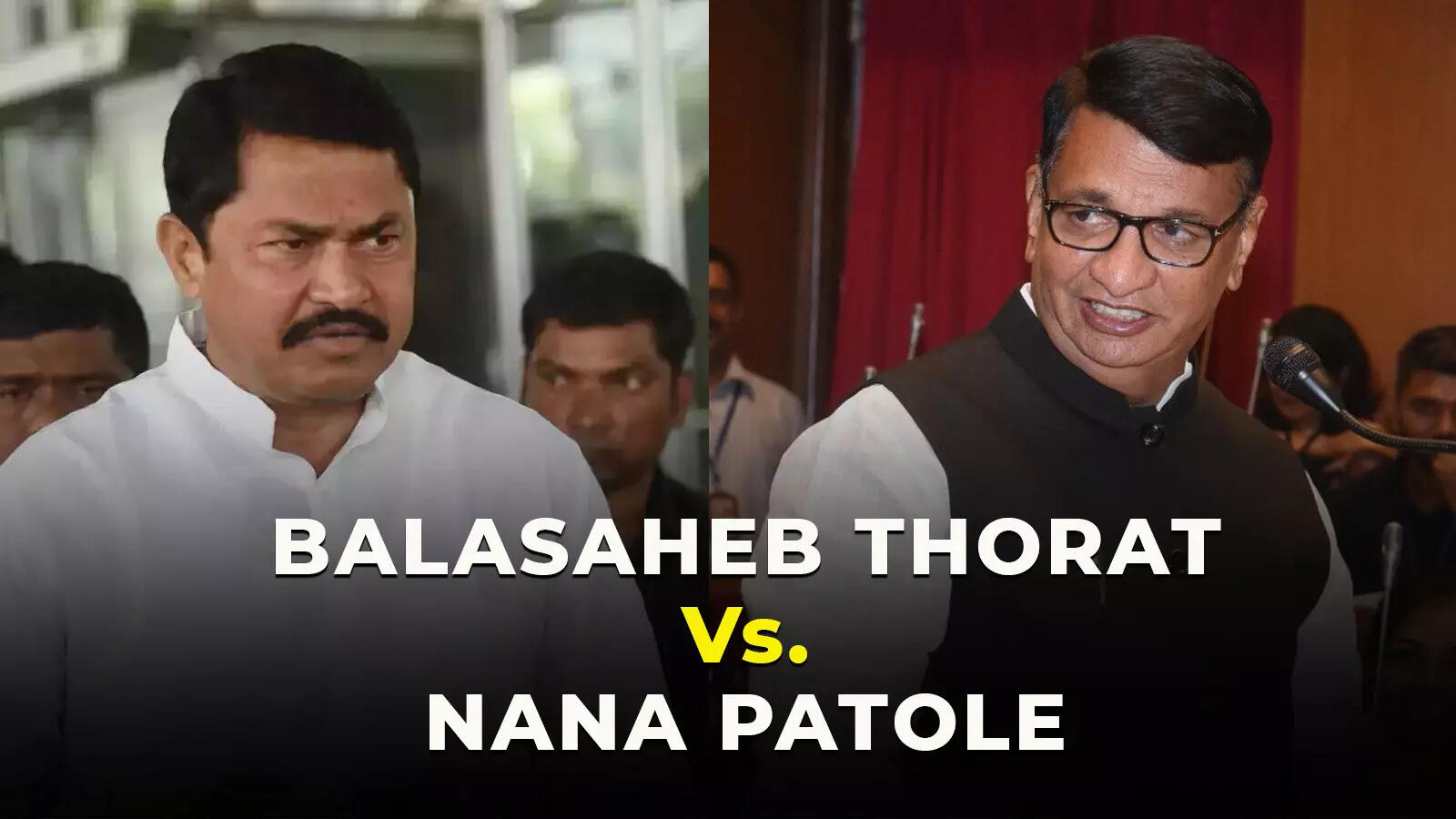 Explained: Maharashtra Congress in another crisis as two top leaders ...