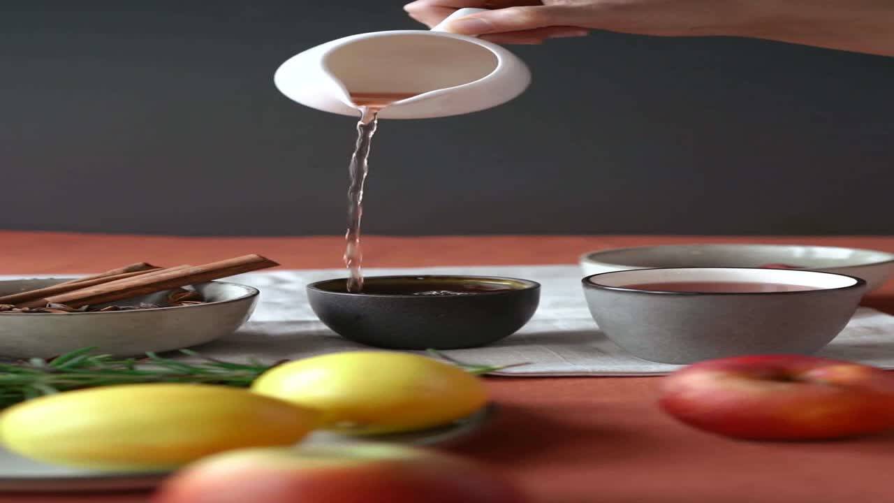 Cinnamon Tea - Times Food