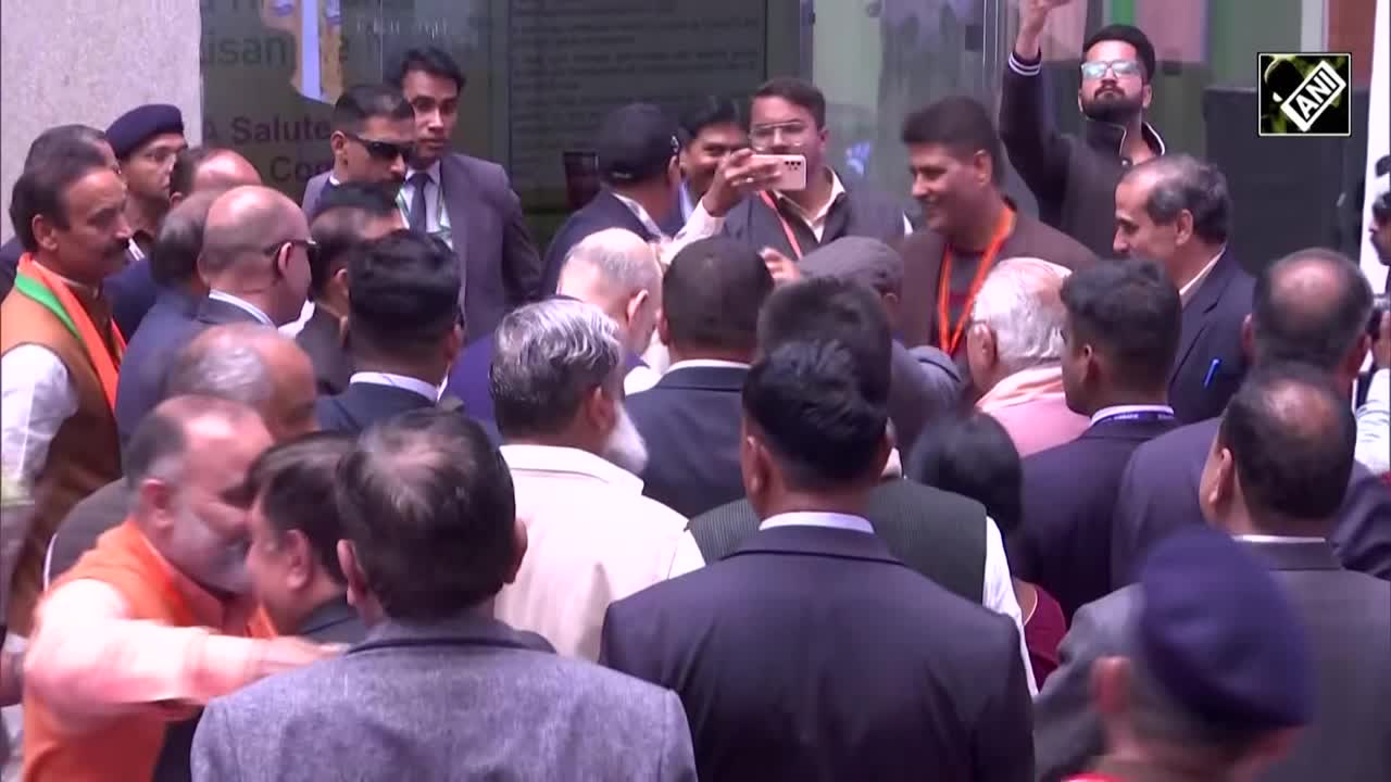 HM Shah inaugurates various cooperative schemes for HAFED