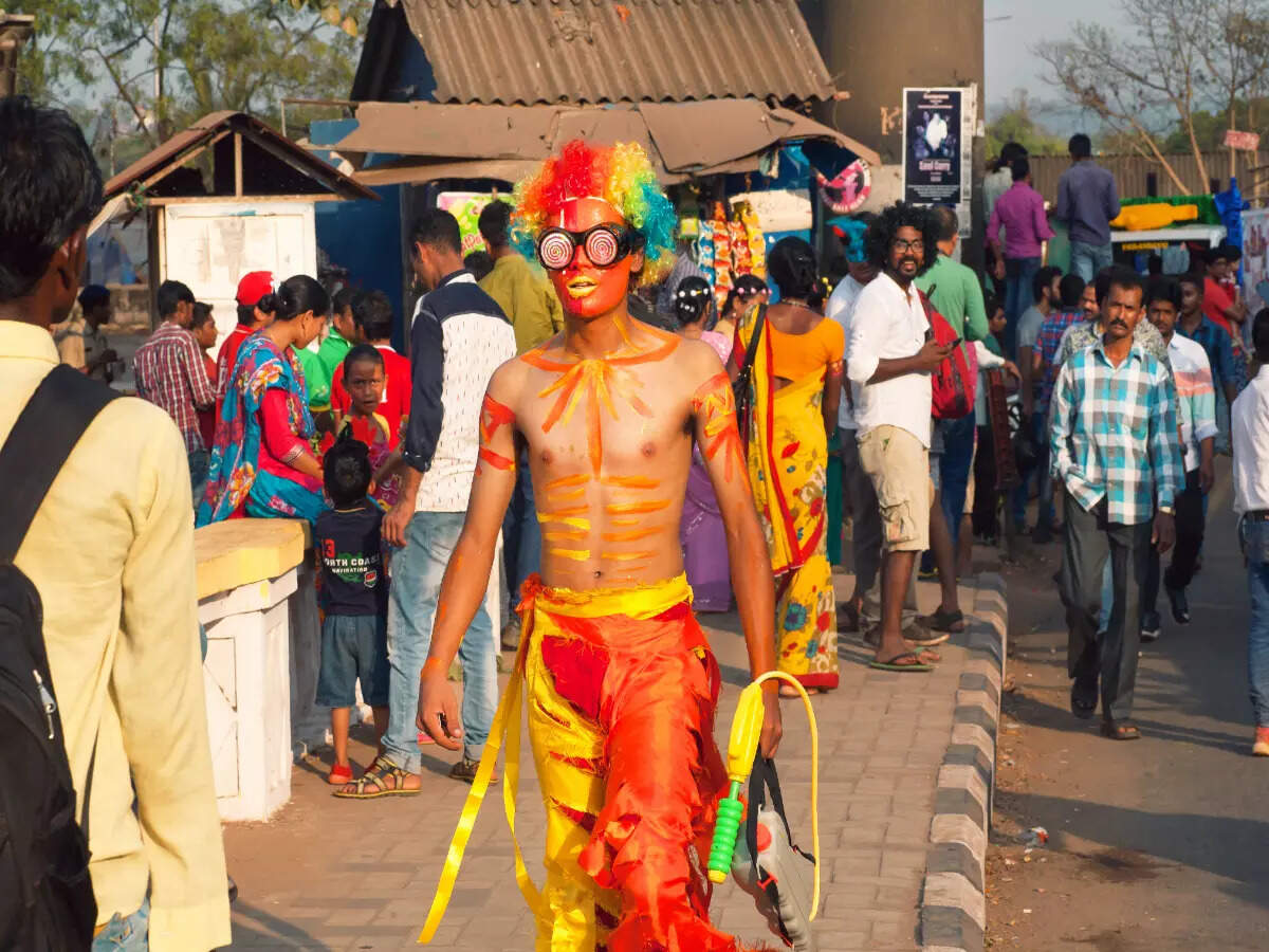 Goa Carnival is back and here’s what you need to know | Times of India ...