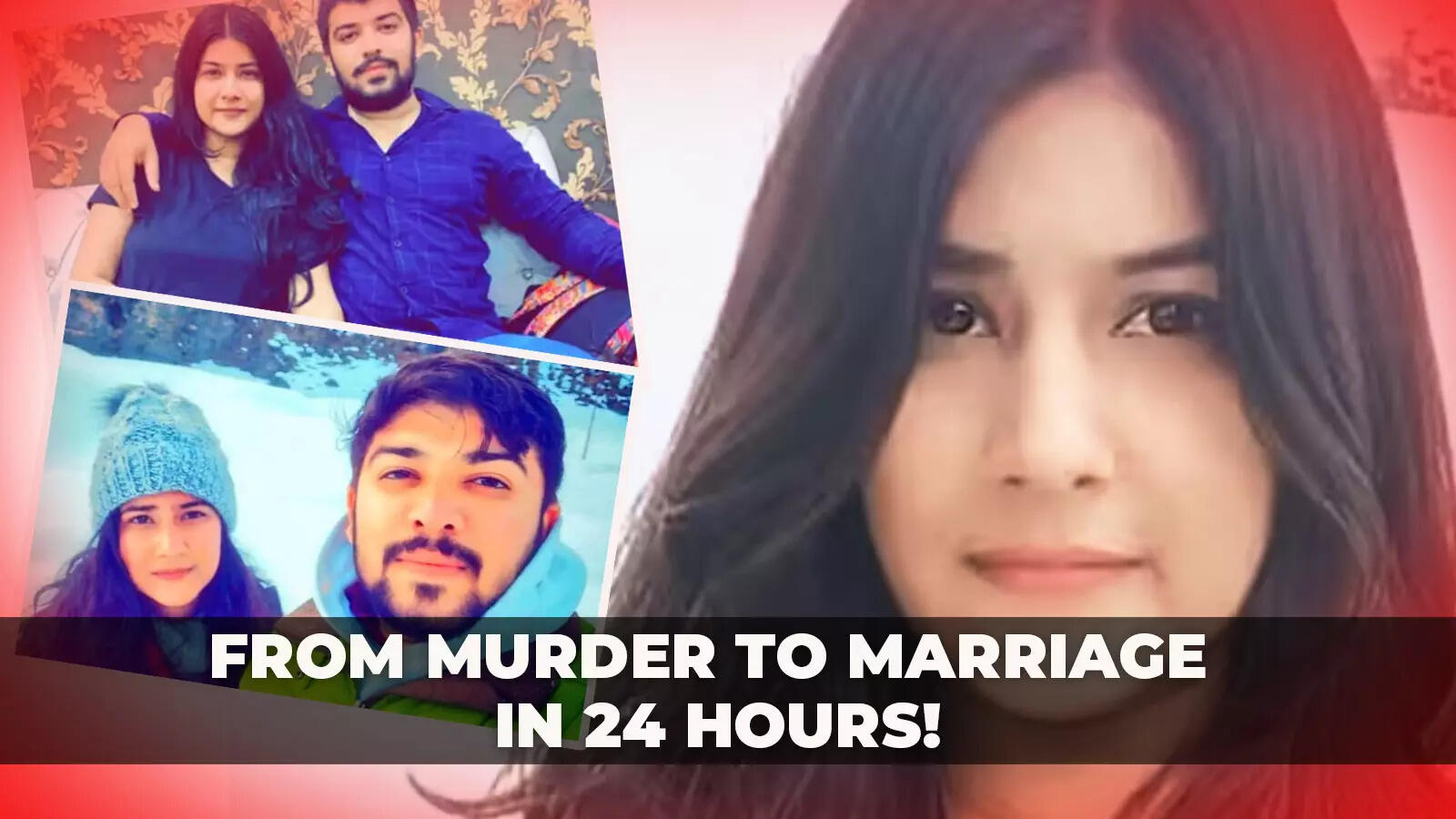 Nikki Yadav murder case: From murder to marriage in 24 Hours!, chilling details we know so far