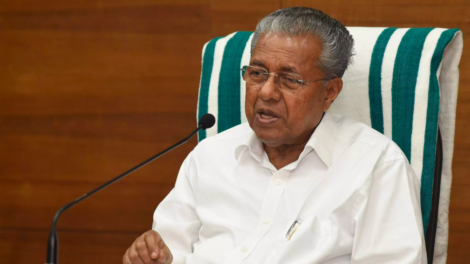 Life Mission scam: ED arrests Kerala CM Pinarayi Vijayan's former principal secretary M Sivasankar