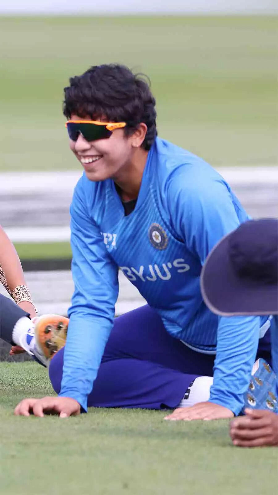 WPL: RCB name Ben Sawyer as head coach | Cricket News - Times of India