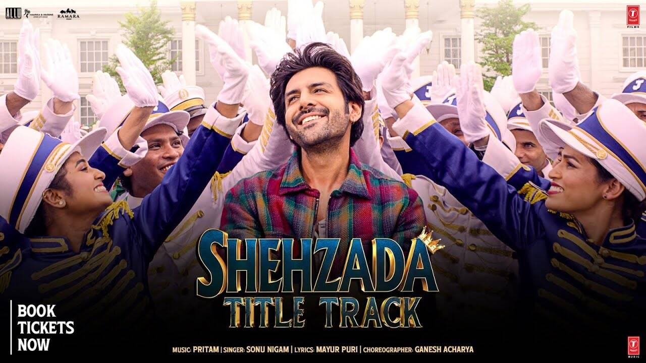Shehzada | Song - Title Track