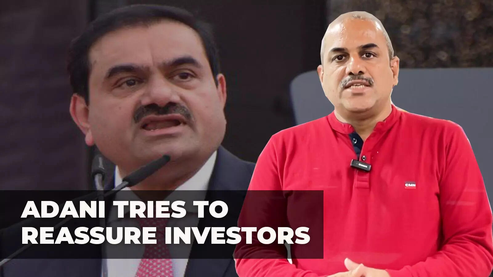 Have adequate cash: How Adani group is trying to regain investor ...
