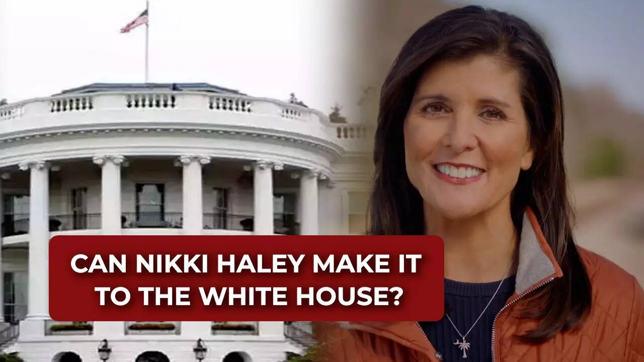 Nikki Haley for President: Challenges before the Indian-American ...