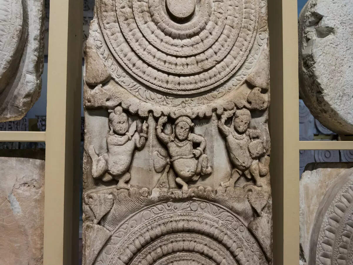 Exploring Amaravati, an important Buddhist centre in Andhra Pradesh ...