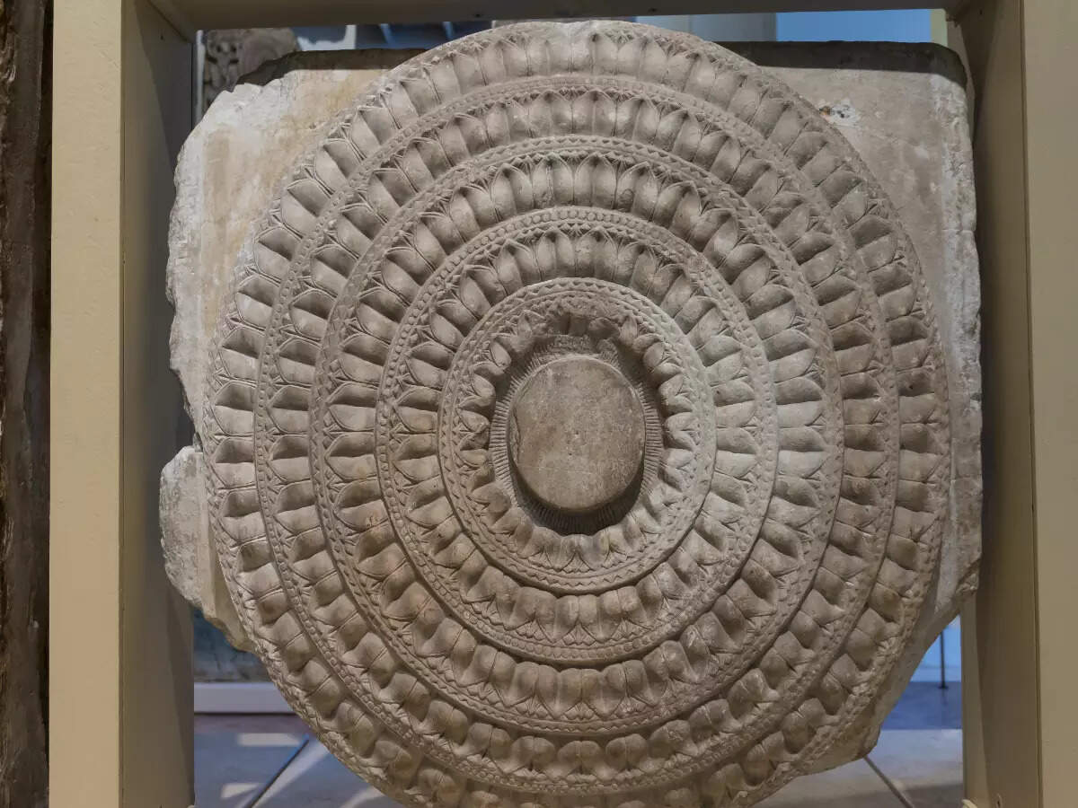 Exploring Amaravati, an important Buddhist centre in Andhra Pradesh ...