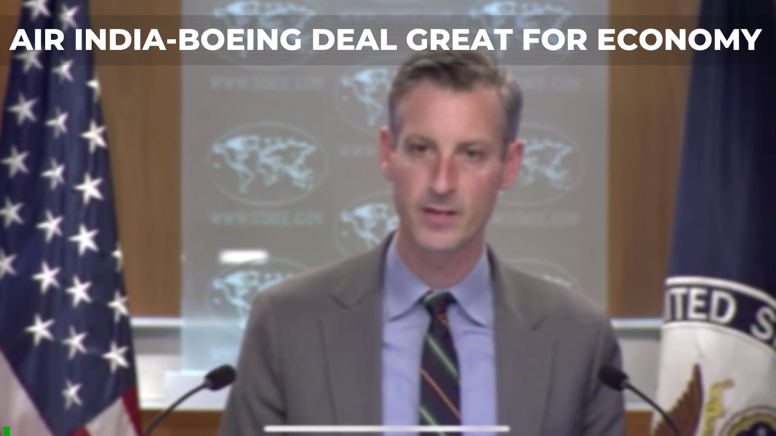 Great opportunity for India and American economy: Edward Price ...