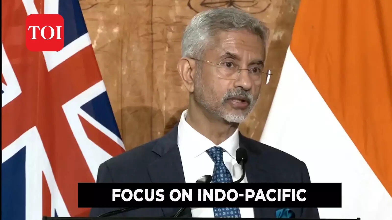 India sees Fiji as a very important partner in Indo-Pacific: S Jaishankar