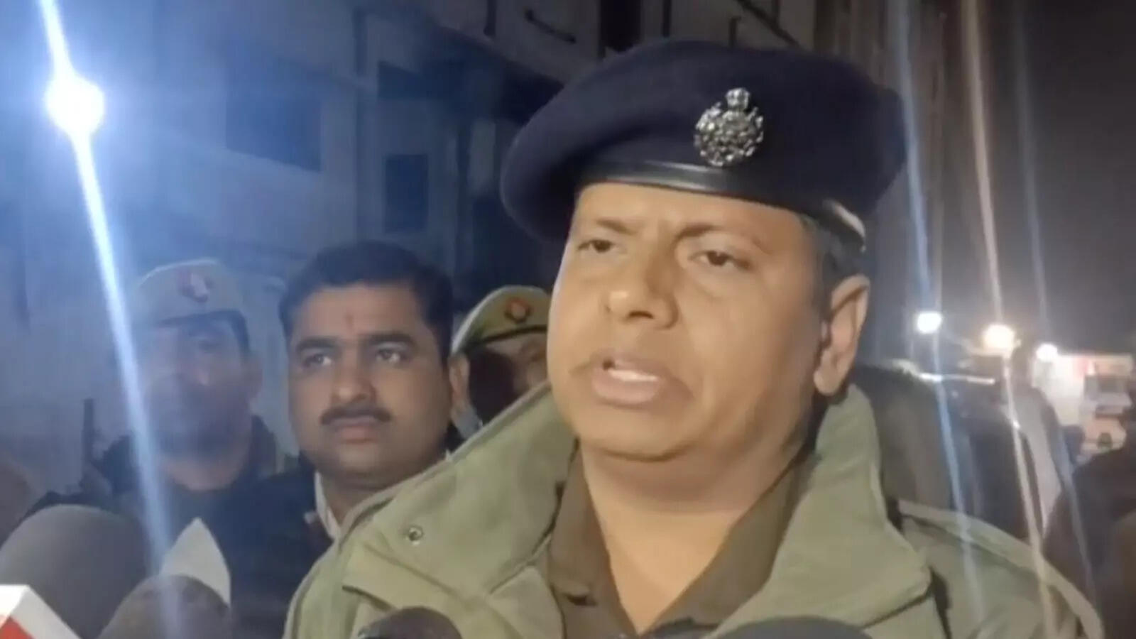 Chartered Accountant shot dead by unidentified miscreants in Moradabad