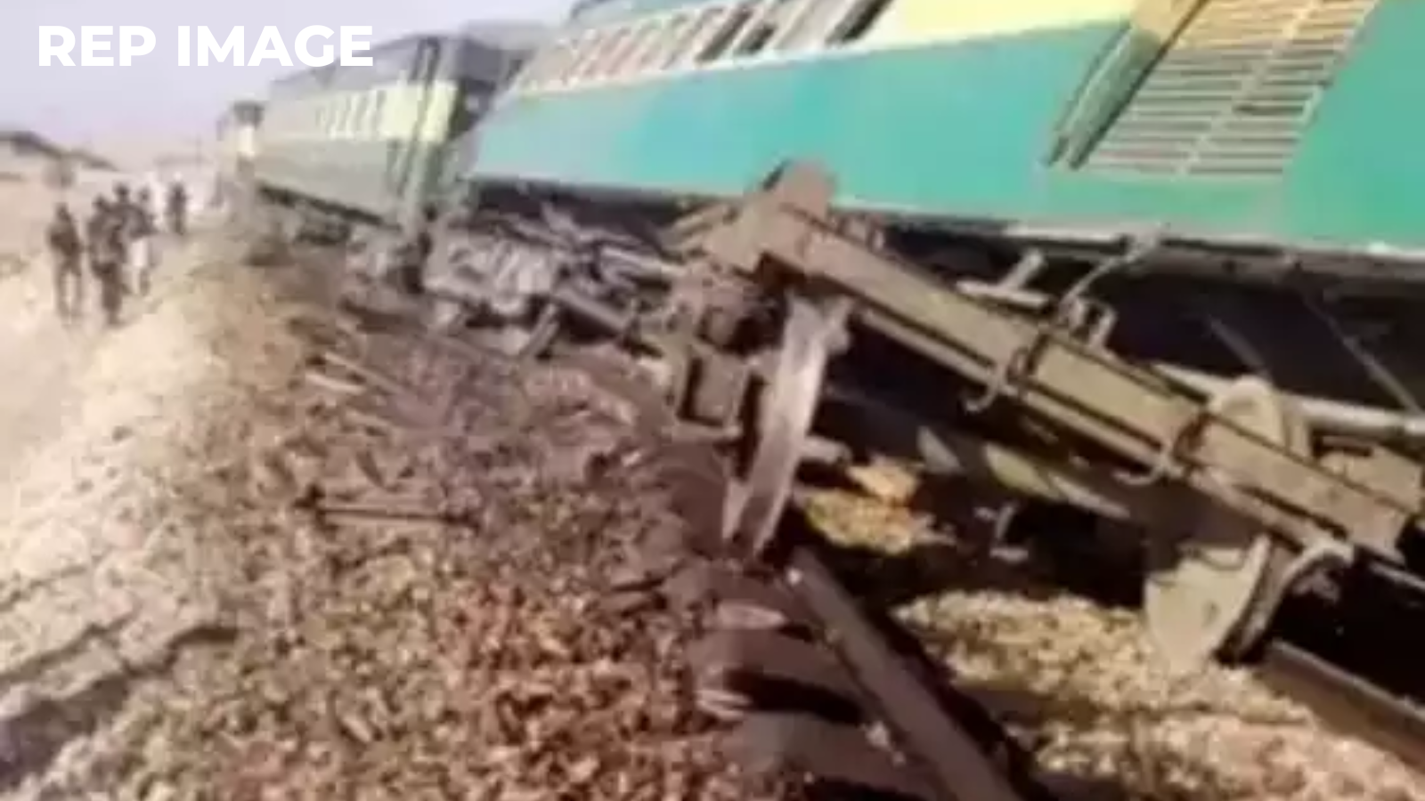 Pakistan: 2 killed, several injured in Quetta bound train blast