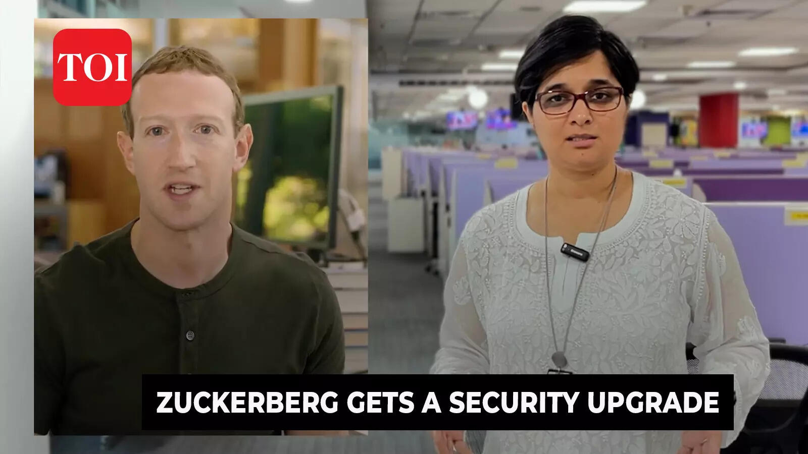 Mark Zuckerberg's security allowance goes up by $4 million