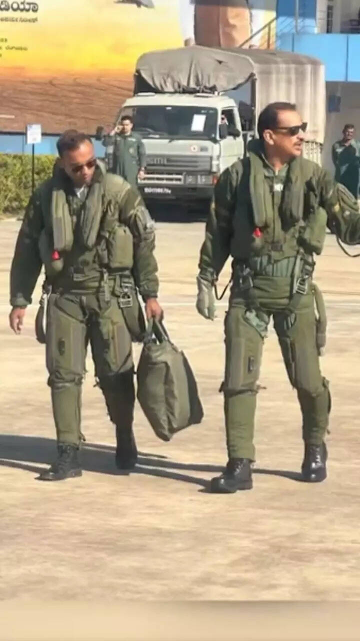 Three new missiles unveiled by BDL at Aero-India in Bengaluru ...