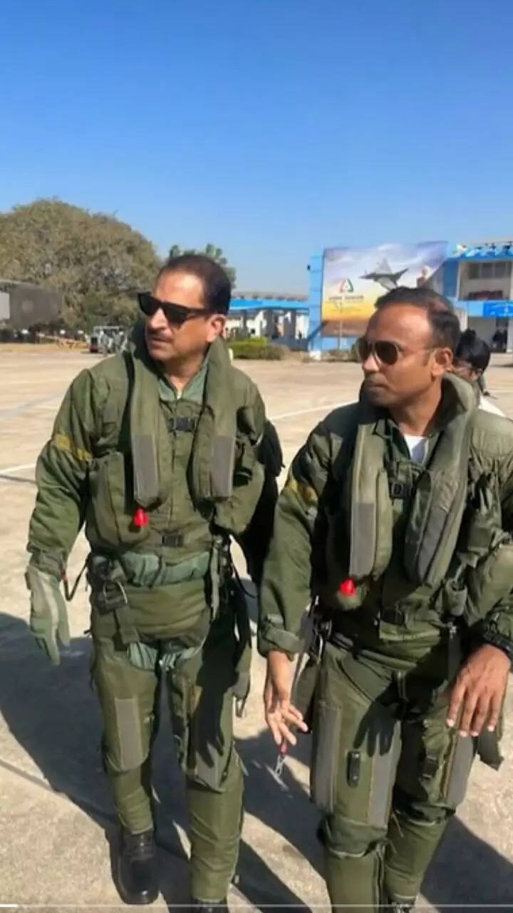 Three new missiles unveiled by BDL at Aero-India in Bengaluru ...