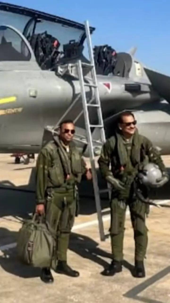 Three new missiles unveiled by BDL at Aero-India in Bengaluru ...