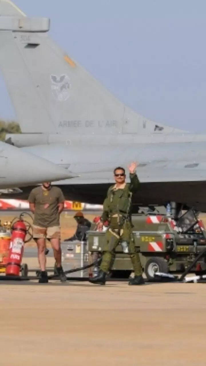 Three new missiles unveiled by BDL at Aero-India in Bengaluru ...