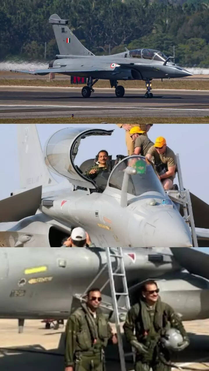 Three new missiles unveiled by BDL at Aero-India in Bengaluru ...