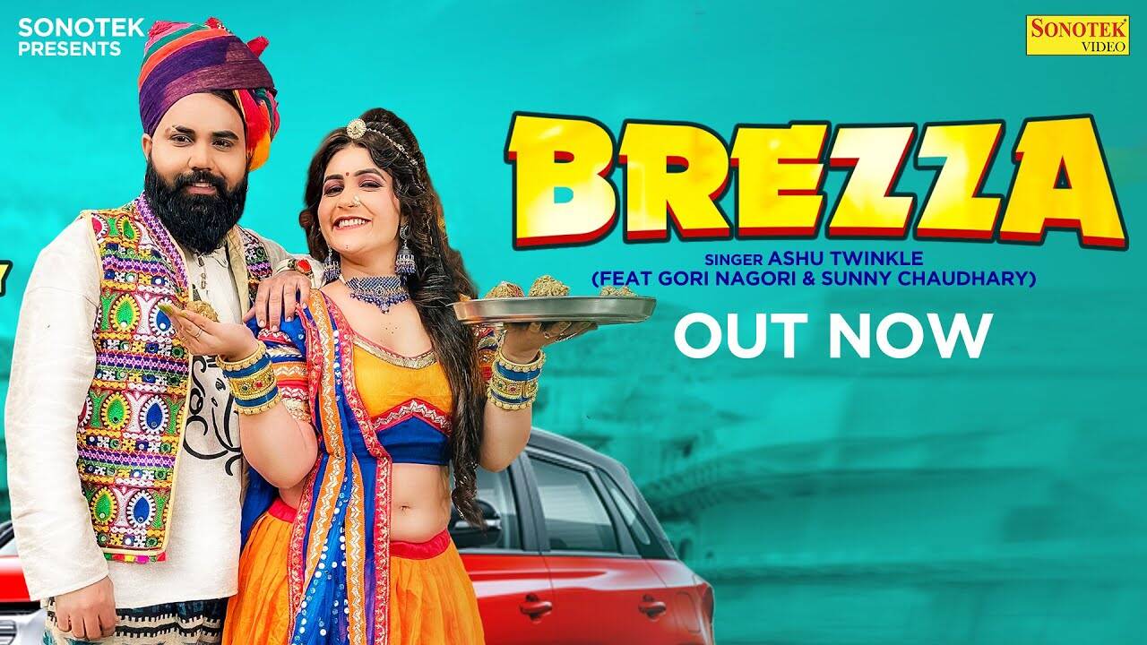 Watch Latest Haryanvi Song 'Brezza' Sung By Ashu Twinkle