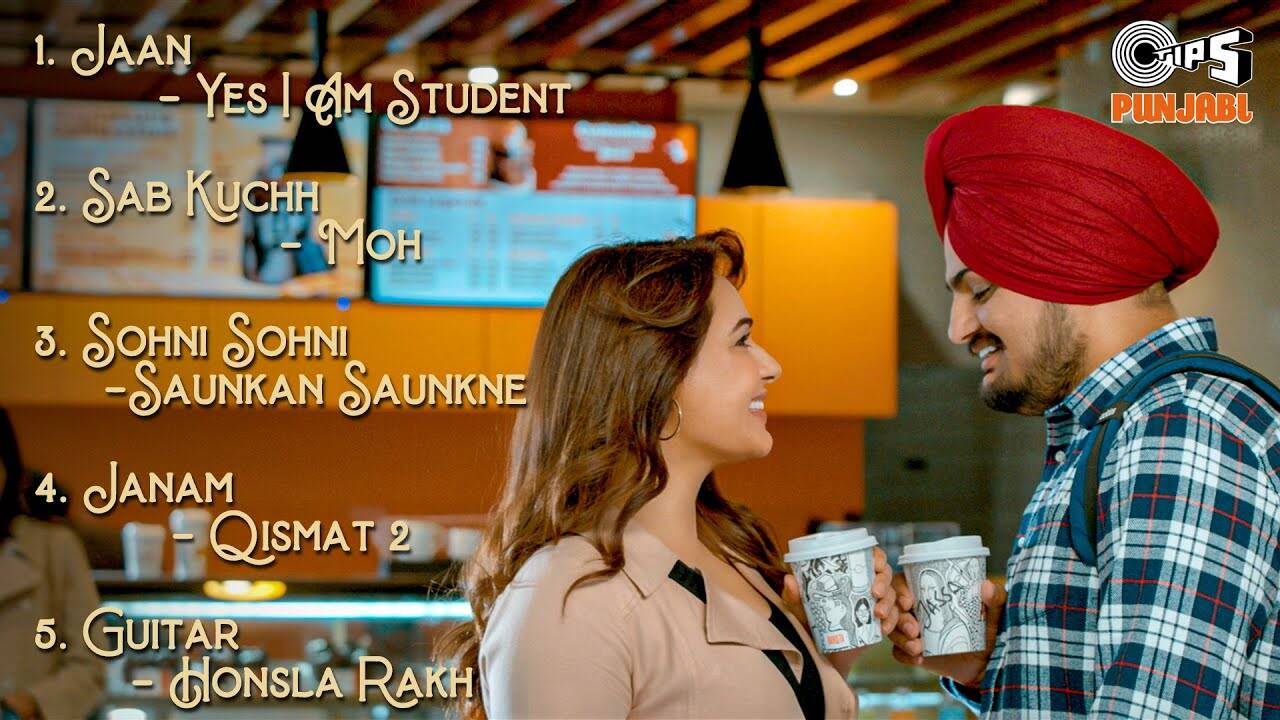 Punjabi Songs| Romantic Songs Songs | Jukebox Songs