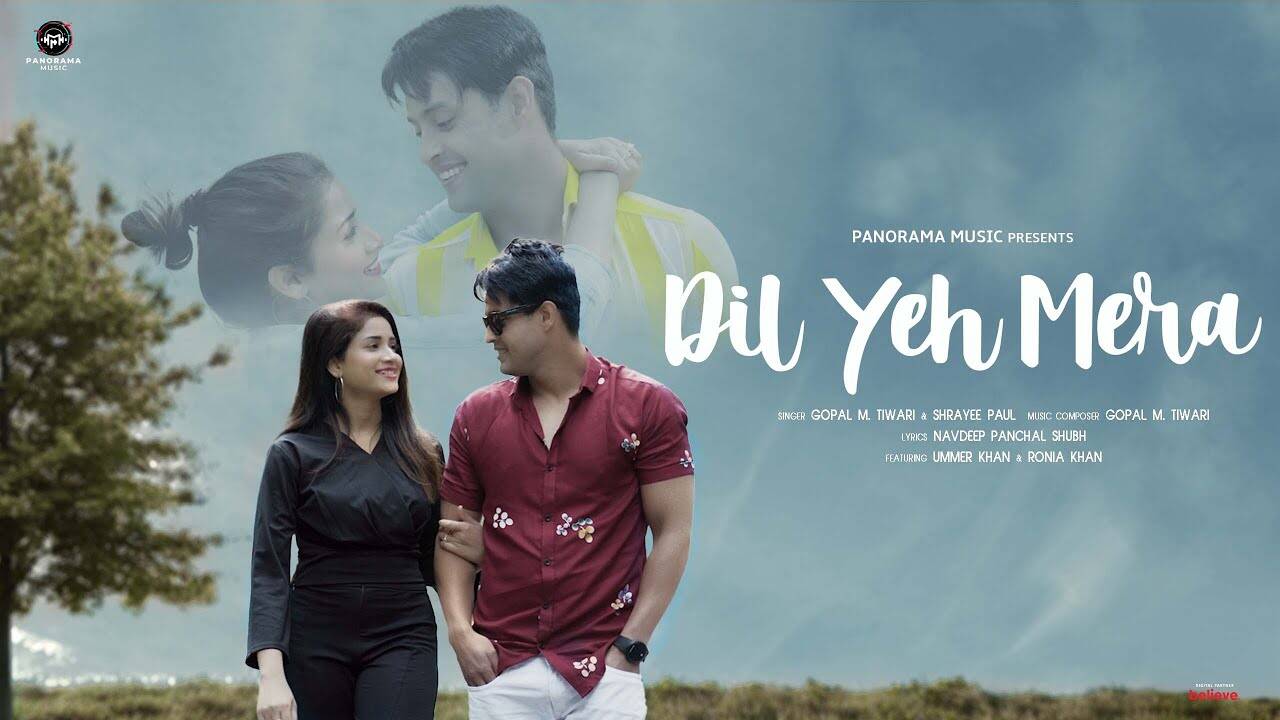 Watch Latest Hindi Video Song 'Dil Yeh Mera' Sung By Gopal M. Tiwari ...