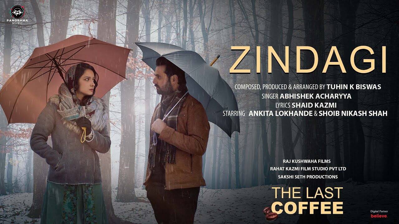 Watch Latest Hindi Video Song 'Zindagi' Sung By Abhishek Acharyya