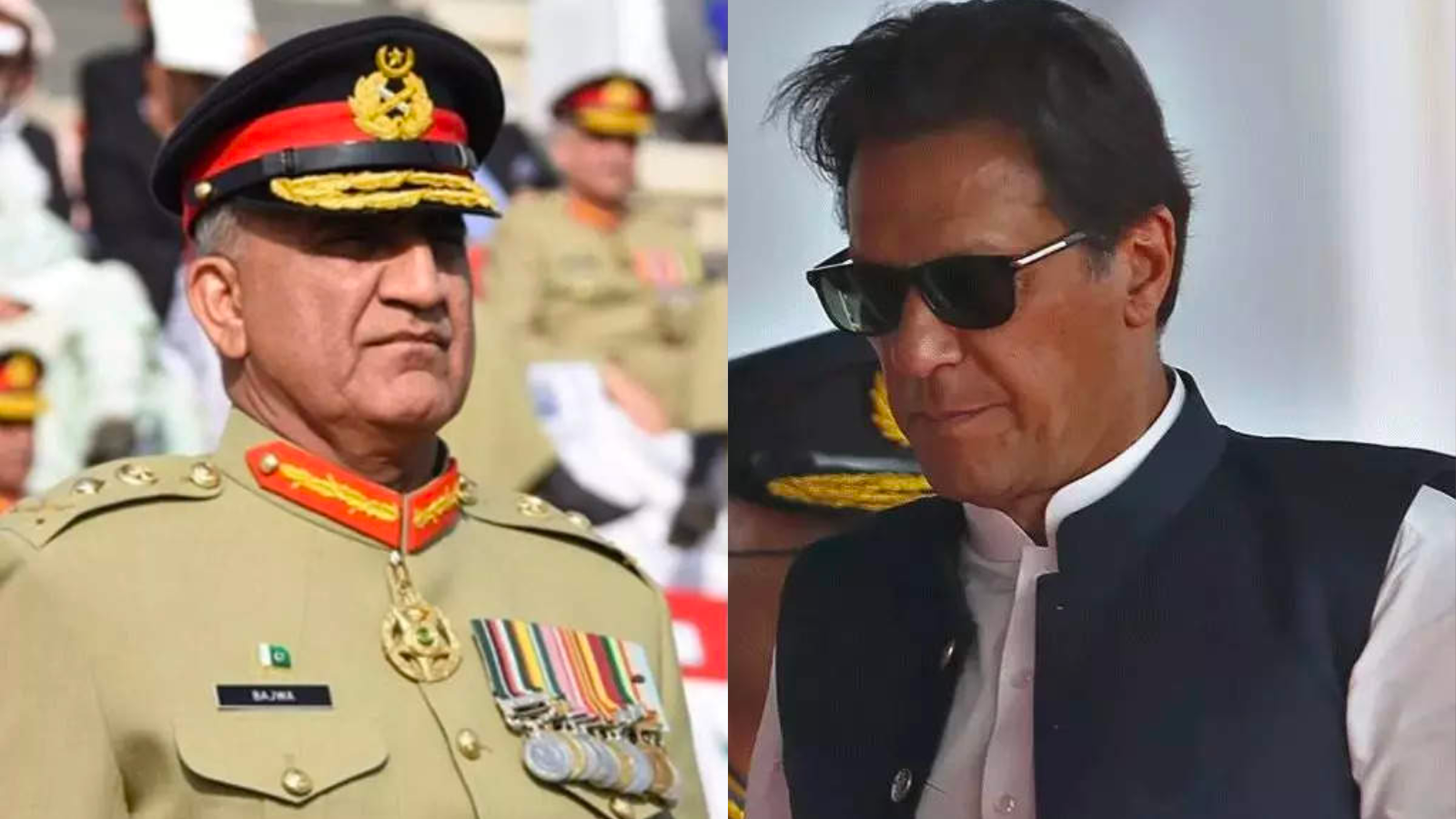 Former Pakistan PM Imran Khan writes to President, seeks probe against ...