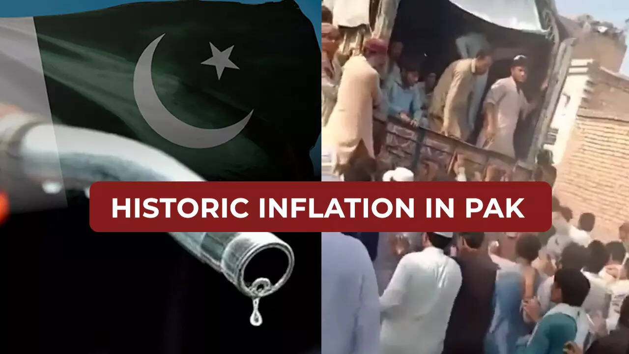 Pakistan: Hike in fuel prices to raise inflation, people staring at ...
