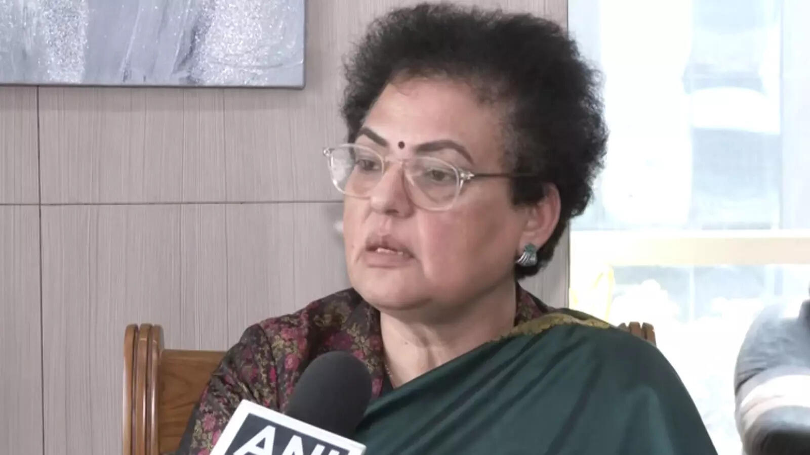 “Girls not safe in live-in relationship…” NCW Chief spotlights reasons ...