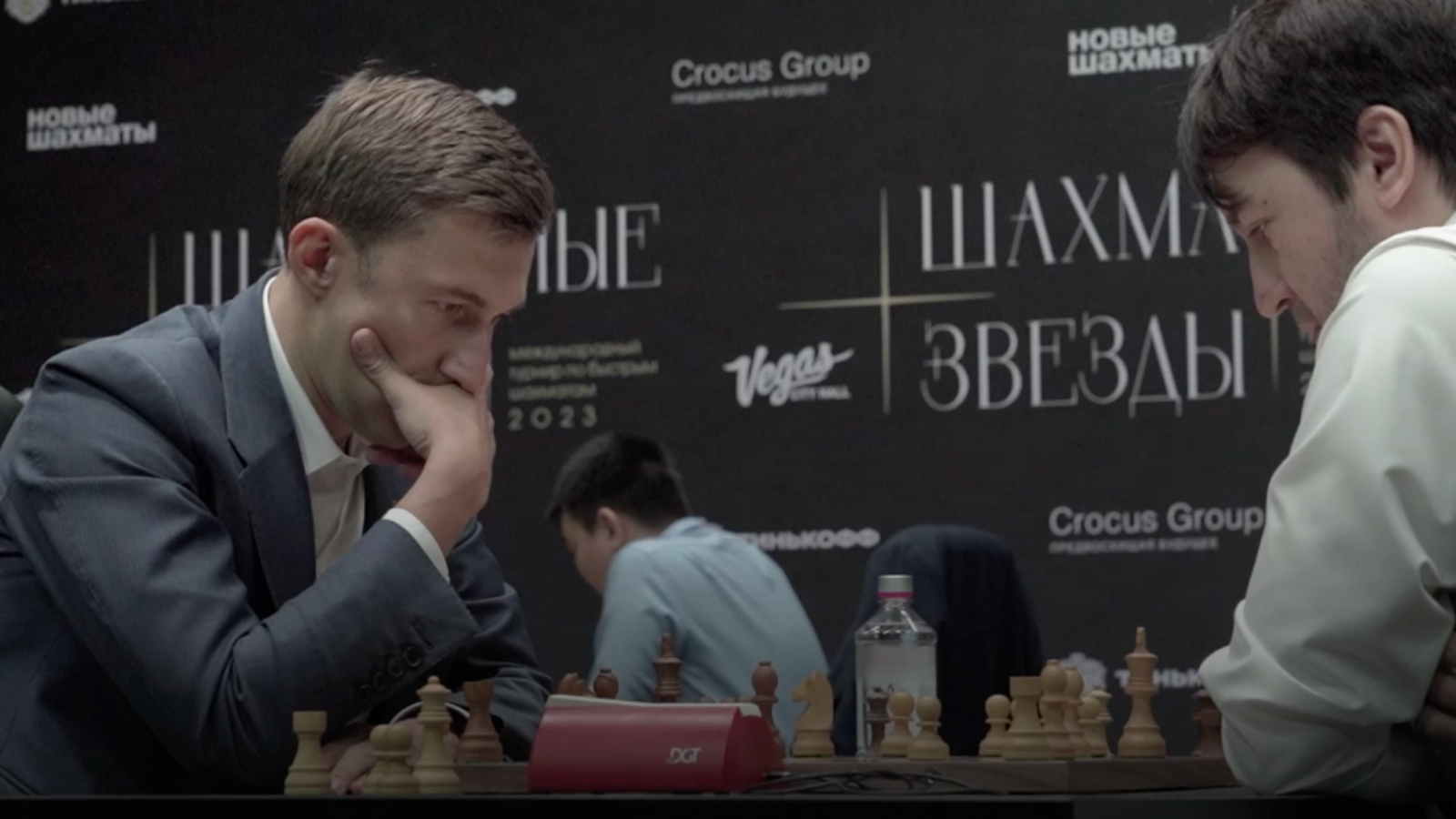 Chess Stars 2023 International Tournament in Russia