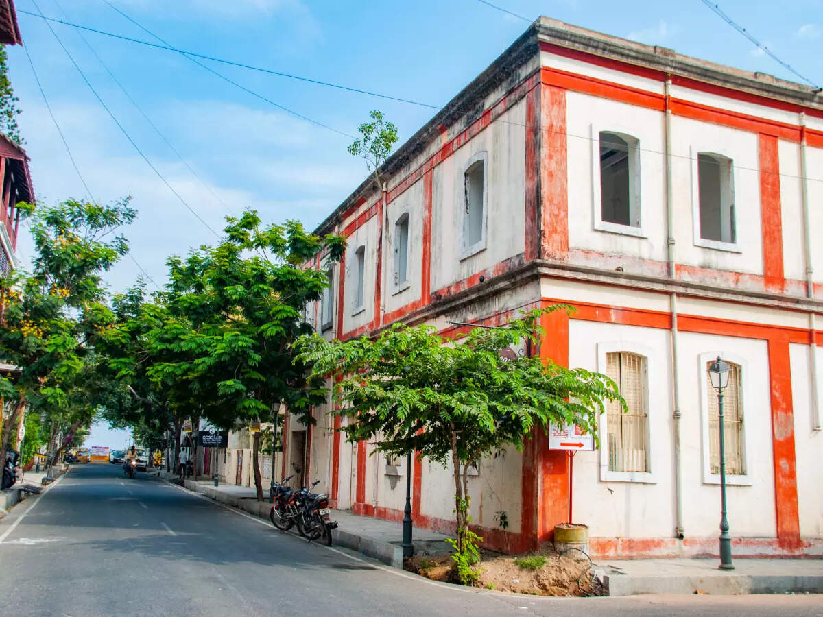 Puducherry in a bid to get UNESCO World Heritage City tag; all you need ...
