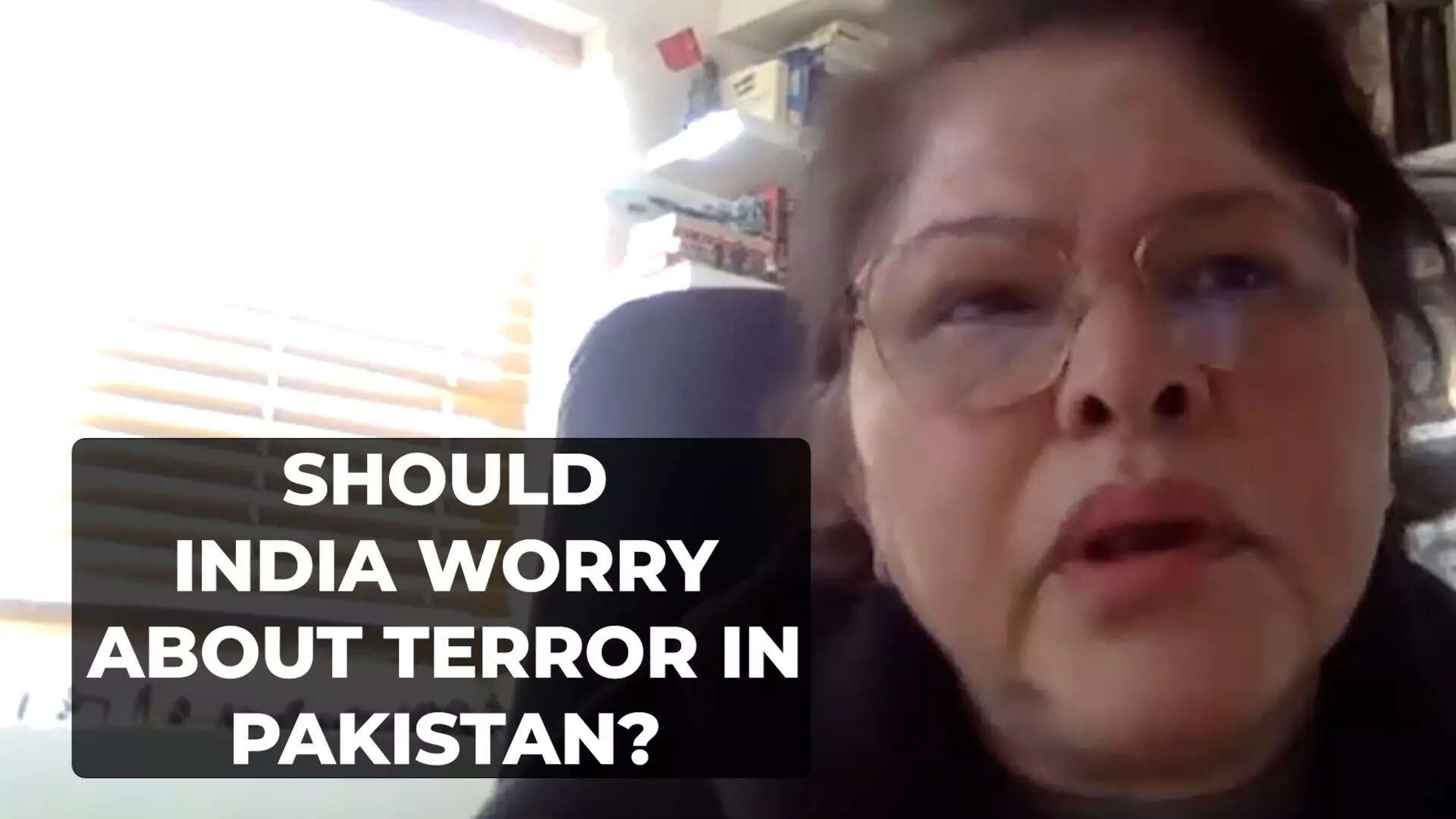 'Afghanistan has been a hell hole for decades, you don't want Pakistan ...