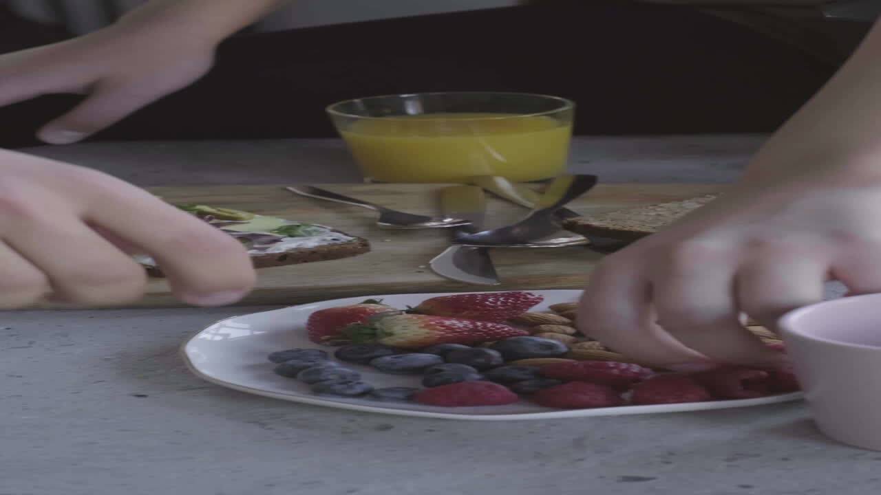 Meal timings - Times Food