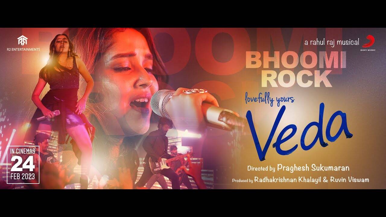 Lovefully Yours Veda | Song - Bhoomi Rock