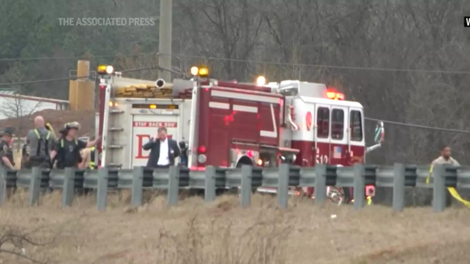 Black Hawk helicopter crash kills 2 in Alabama