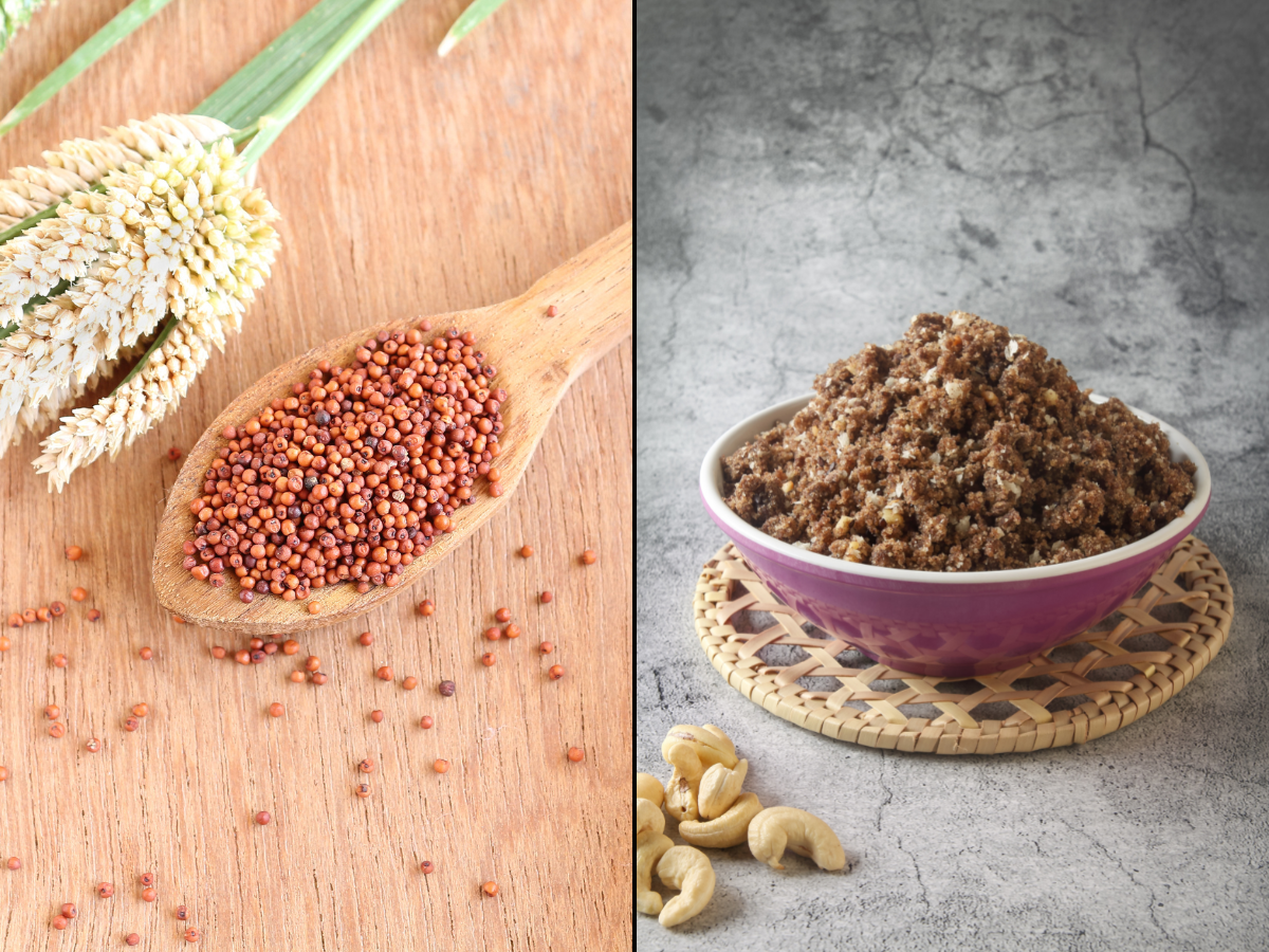 Ragi recipes you must include in your weight loss diet