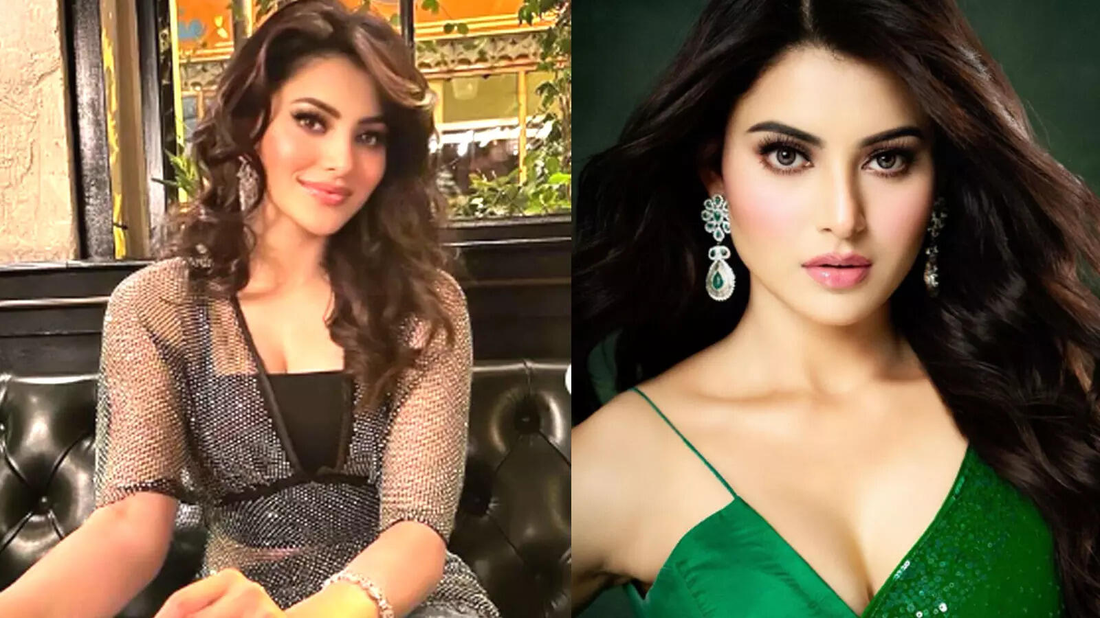 Urvashi Rautela wishes Pakistani cricketer Naseem Shah on his birthday; Twitter erupts with ...