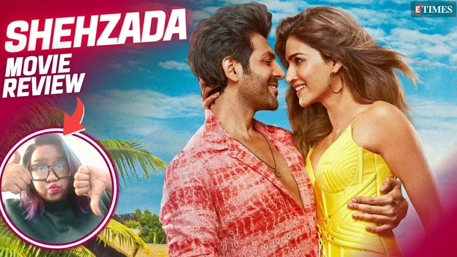 'Shehzada': Kartik Aaryan-Kriti Sanon starrer a hit or miss? Check out our review