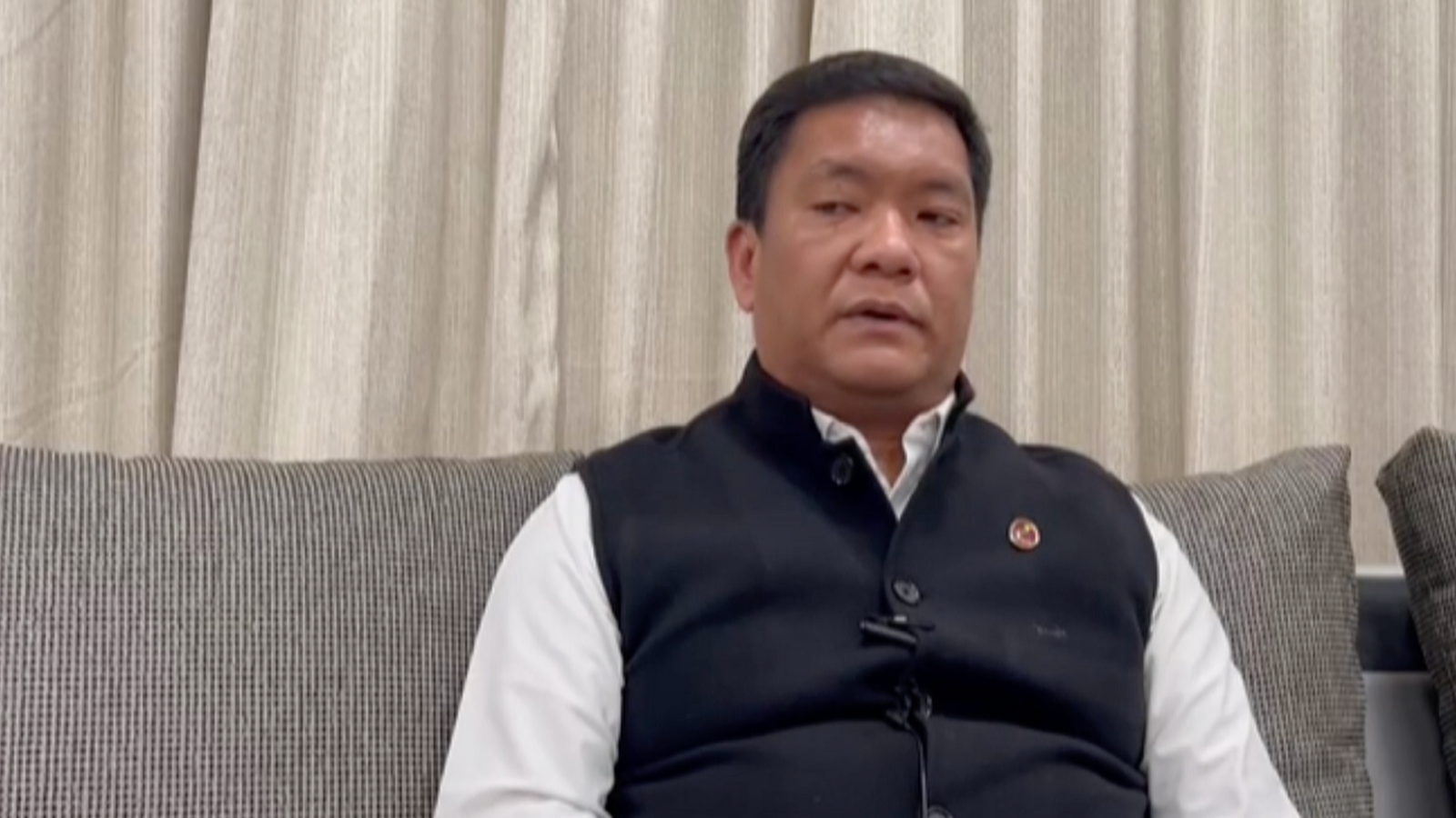 APPSC paper leak case transferred to CBI: CM Pema Khandu